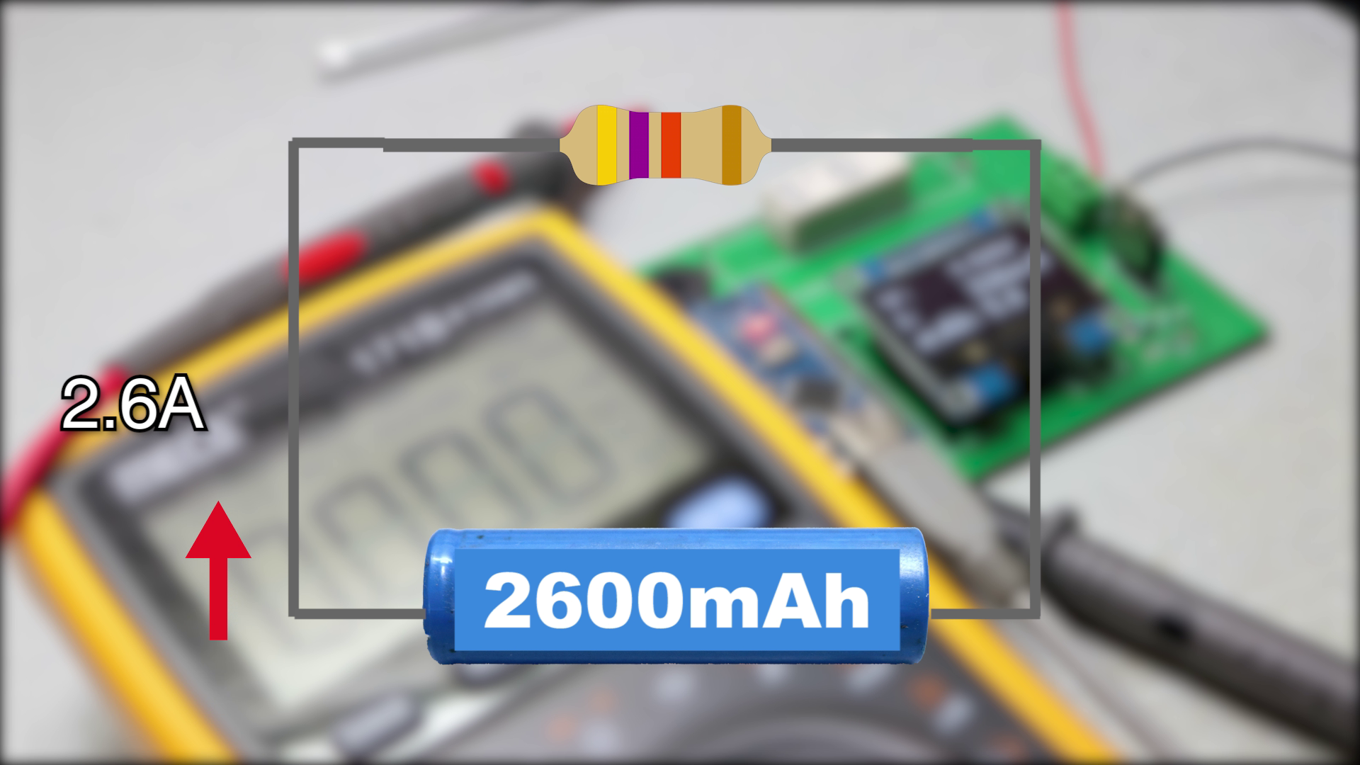DIY Li-ion Capacity Tester ! : 8 Steps (with Pictures) - Instructables