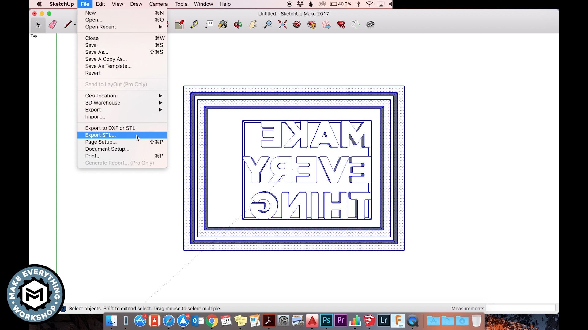 Leather Embossing With a 3D Printer! : 11 Steps (with Pictures ...