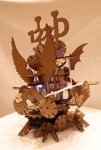 123D Fab! Cardboard Construction Kit : 11 Steps (with Pictures ...