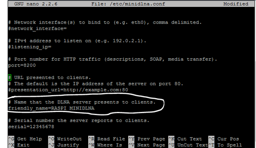 Raspberry Pi Media Server - MiniDLNA : 6 Steps - Instructables