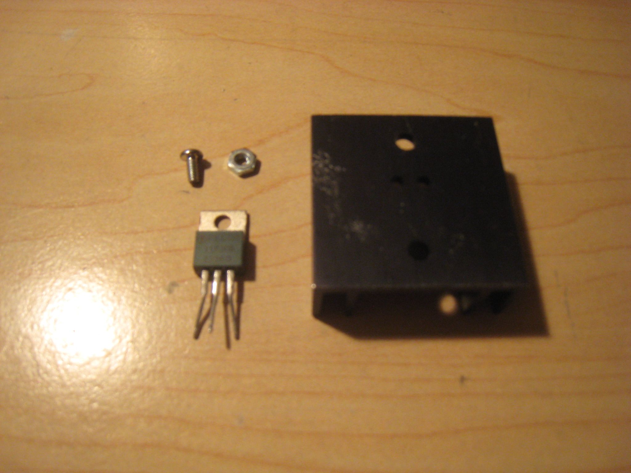 Childhood Laser: Building a HeNe Laser Kit : 11 Steps (with Pictures ...