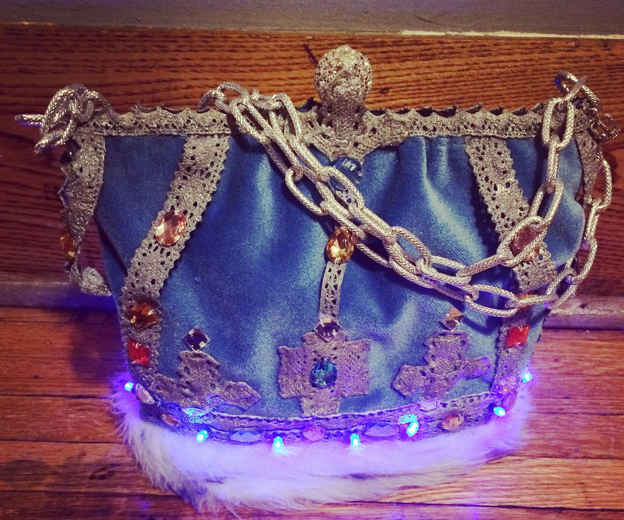 The CROWN Bag : 8 Steps (with Pictures) - Instructables