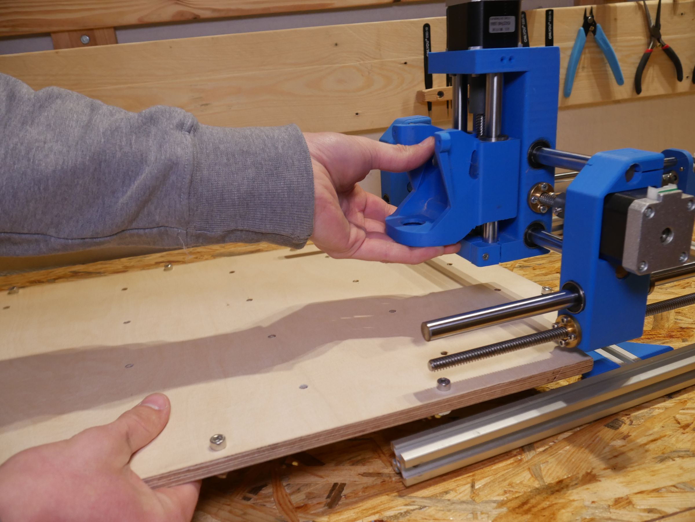 DIY 3D Printed Dremel CNC : 21 Steps (with Pictures) - Instructables
