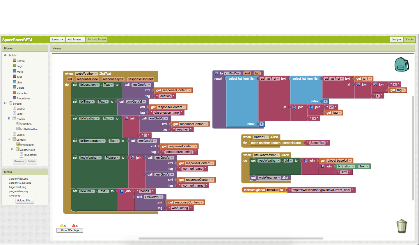 Remote Controlled Mars Rover W/ Android App : 14 Steps (with Pictures ...