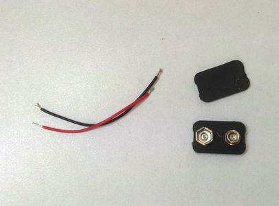 Make 4 Useful Things From 9V Battery : 11 Steps (with Pictures ...