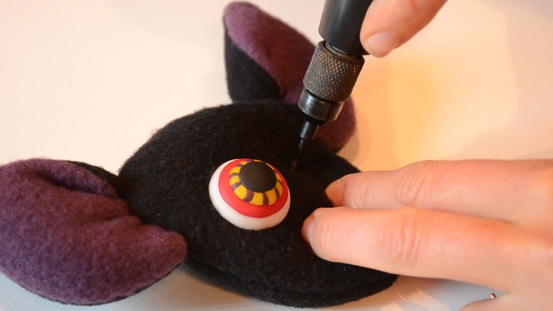 Bat on a Stick Puppet : 16 Steps (with Pictures) - Instructables