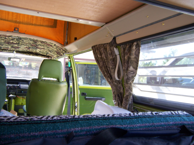 Volkswagen Bus Camper Curtains : 9 Steps (with Pictures) - Instructables