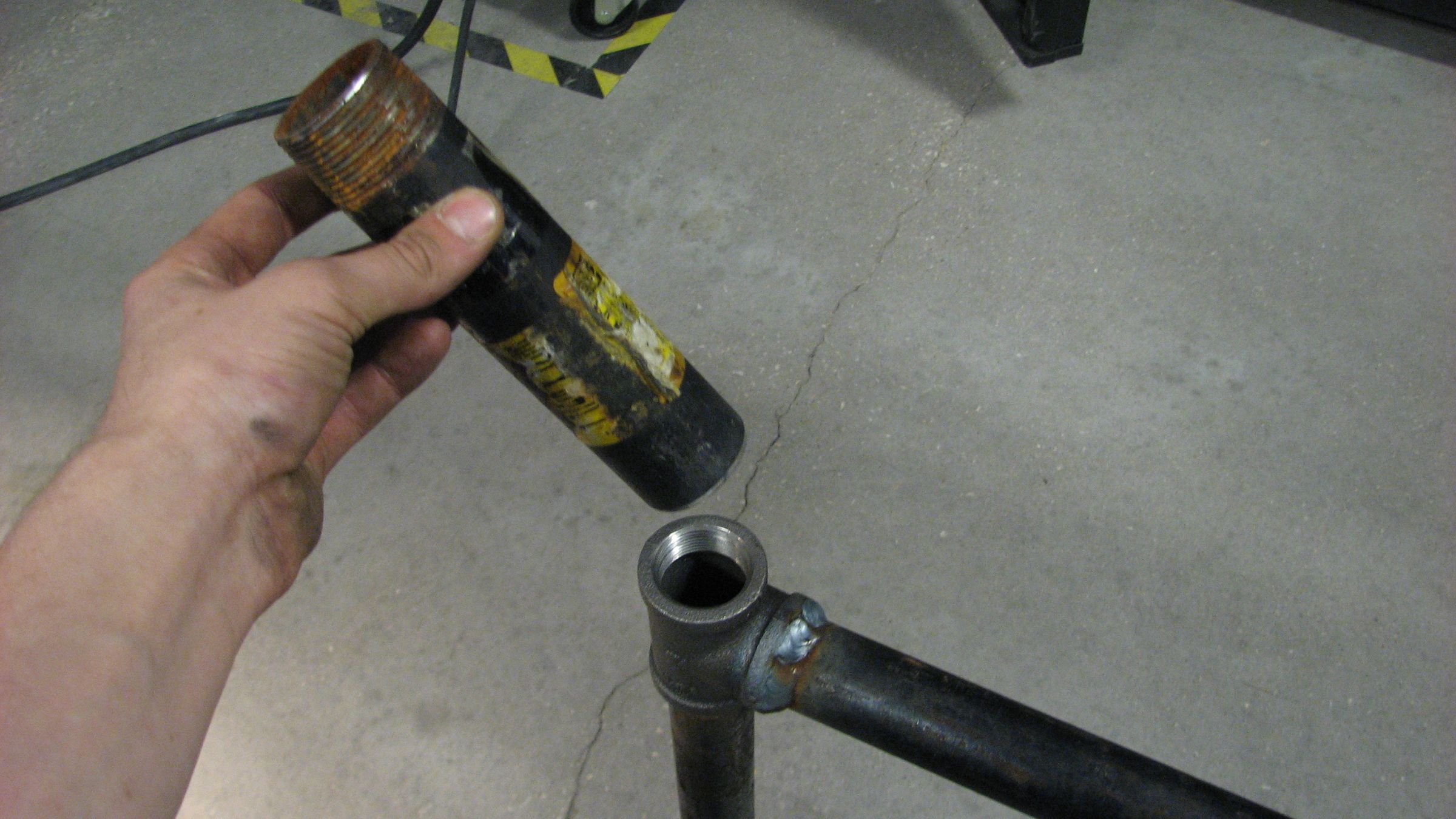 DIY Mini Forge : 10 Steps (with Pictures) - Instructables