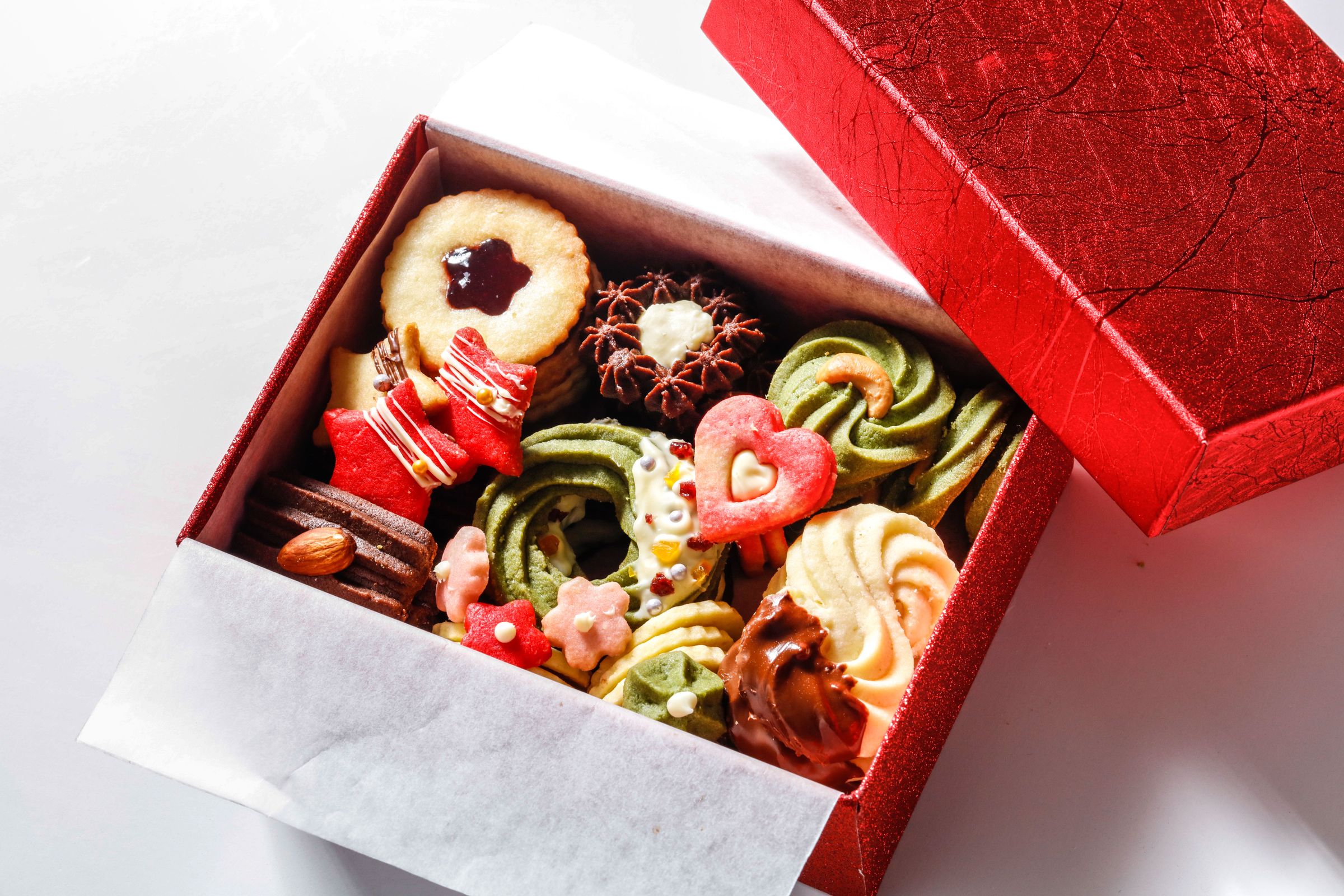 ONE DOUGH Holiday Cookie Gift Box : 10 Steps (with Pictures ...