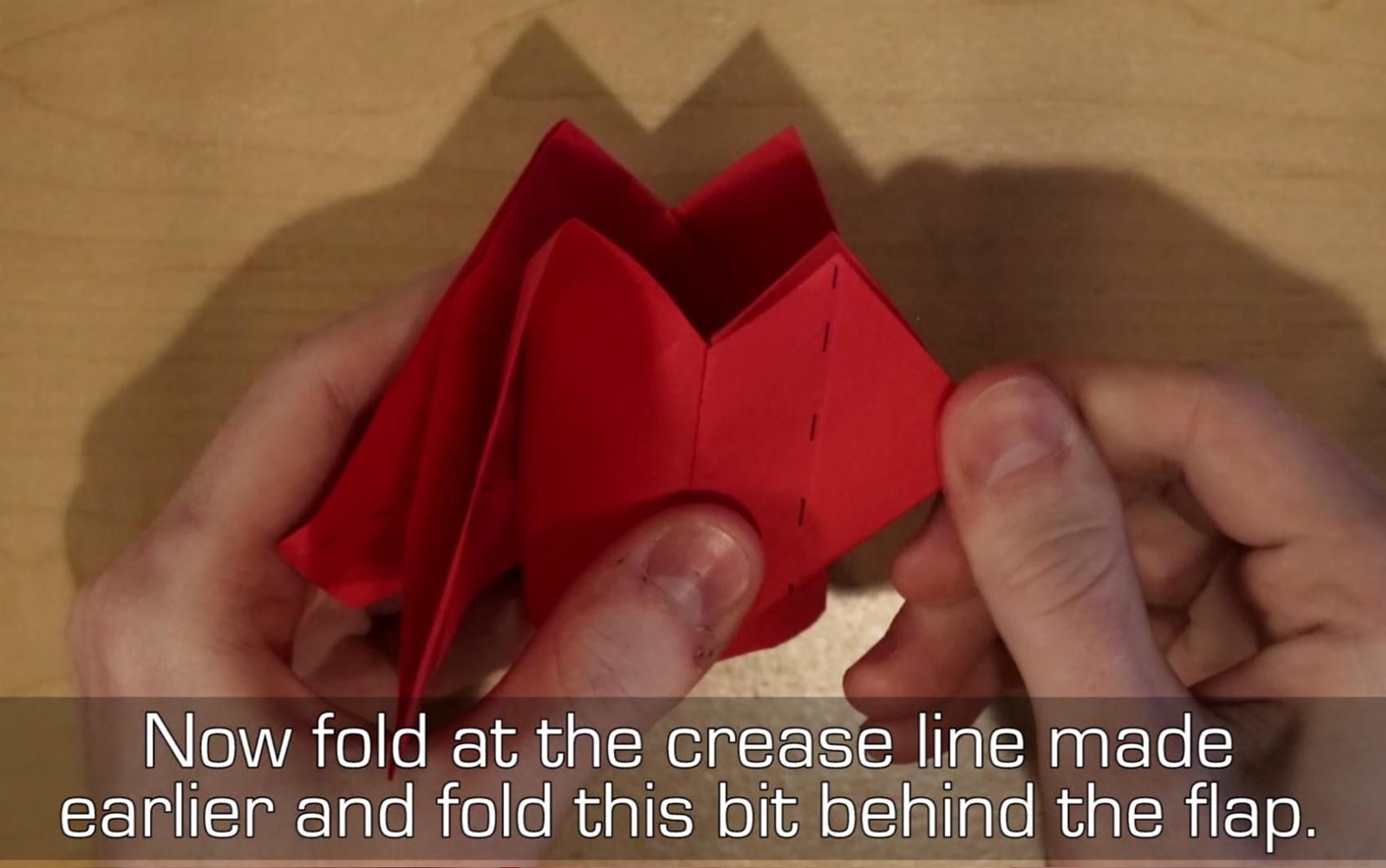 How to Make an Origami Rose : 14 Steps (with Pictures) - Instructables