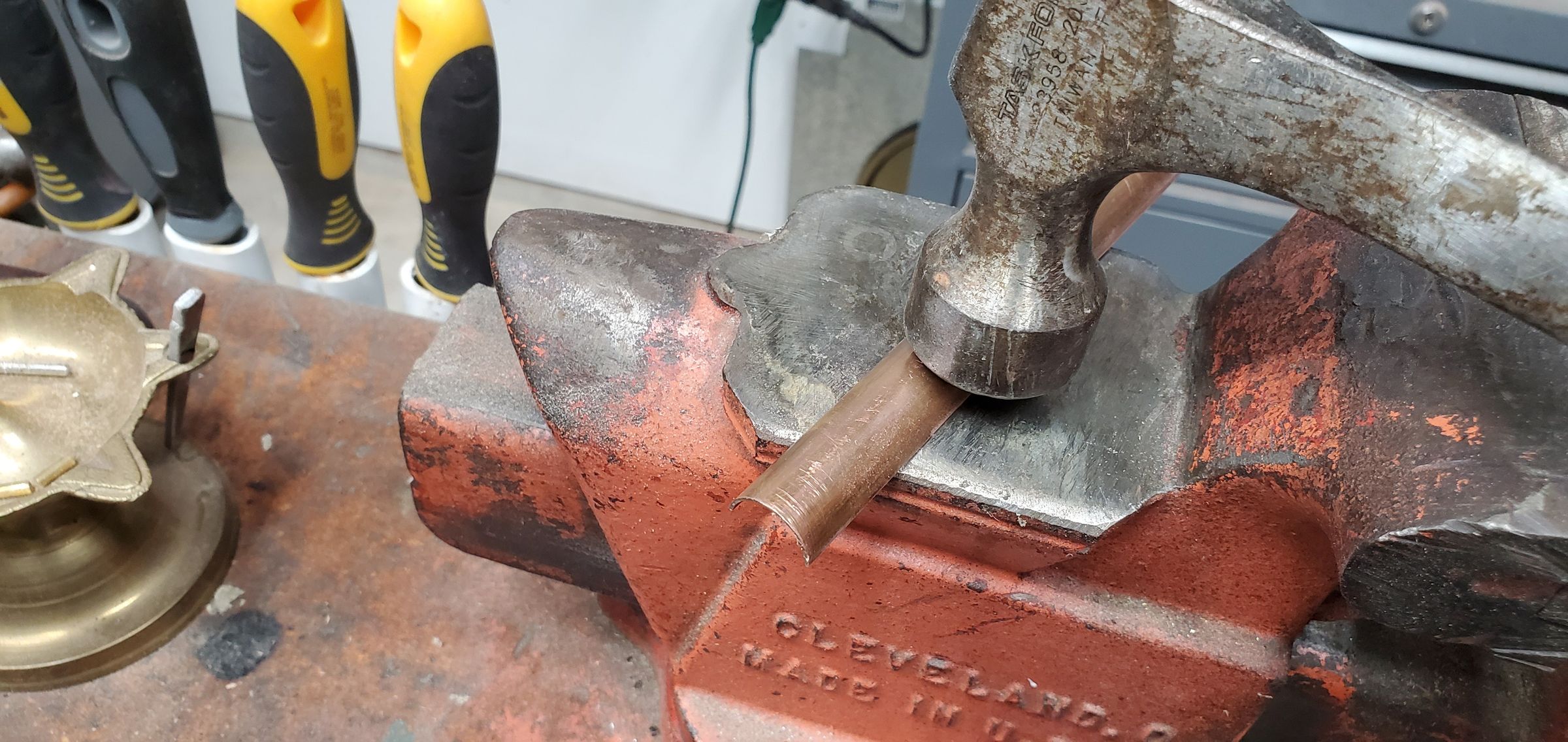 How to Make Copper Bracelets : 15 Steps (with Pictures) - Instructables