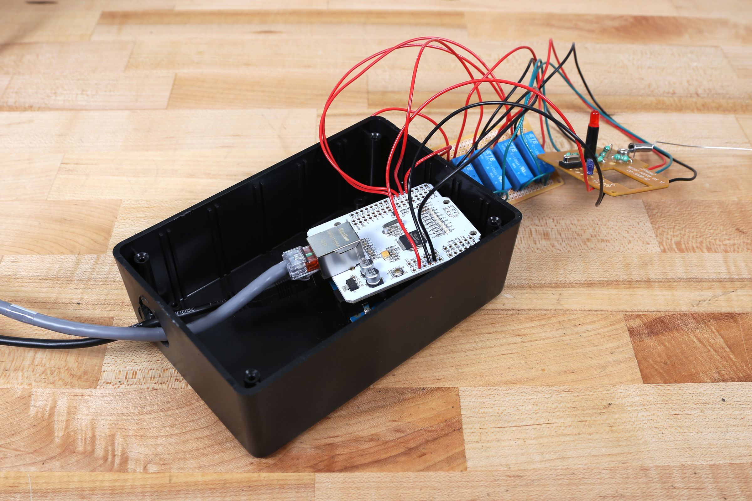 Internet-Controlled RC Car : 31 Steps (with Pictures) - Instructables