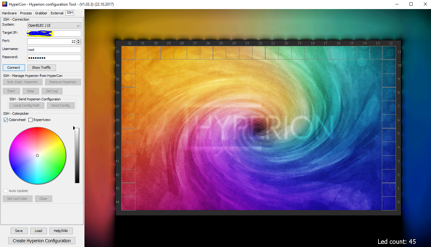 DIY Ambilight With Raspberry Pi and NO Arduino! Works on Any HDMI ...