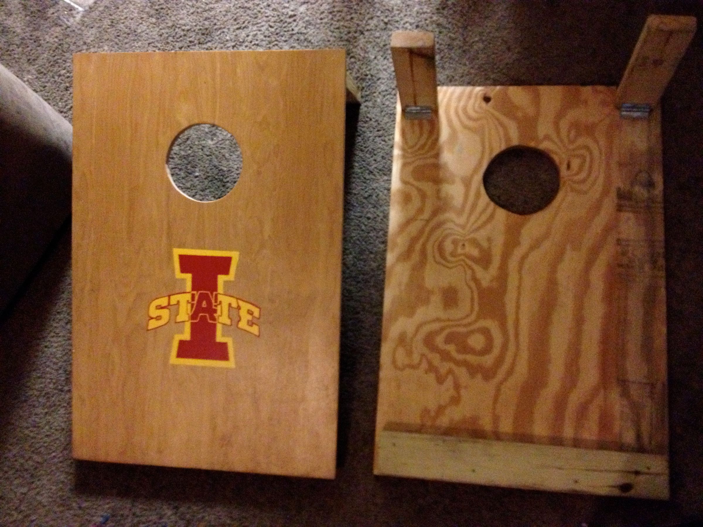Building Beanbag Toss Boards : 15 Steps (with Pictures) - Instructables