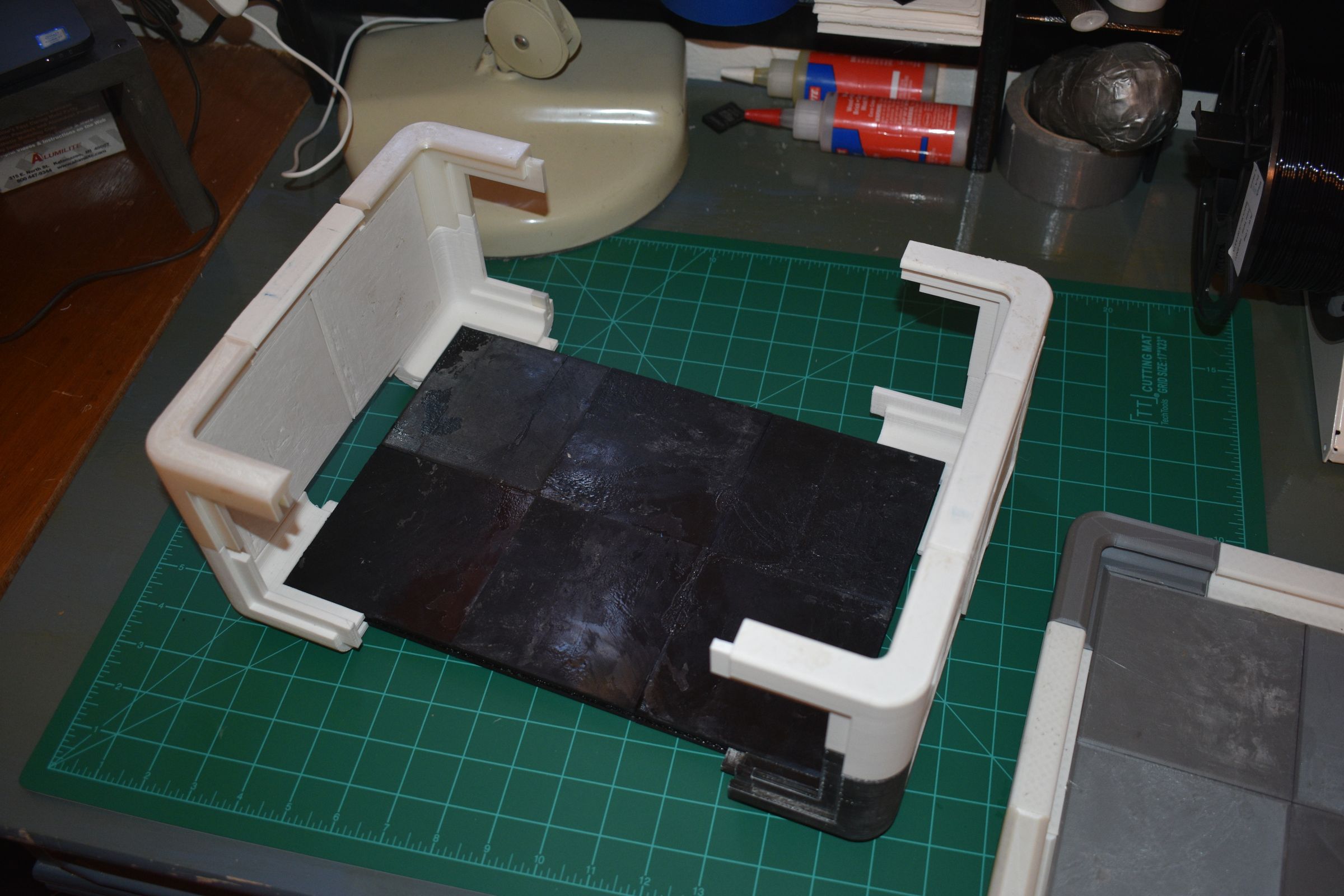 Modular 3D Printed Hardbox : 12 Steps (with Pictures) - Instructables
