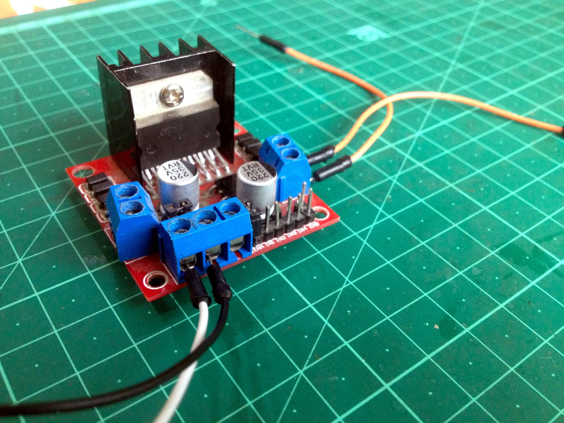 Simple Automated Model Railway Layout | Arduino Controlled : 11 Steps ...