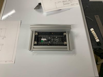 Simple Extruded Aluminum Frame for LED Panels : 20 Steps (with Pictures ...