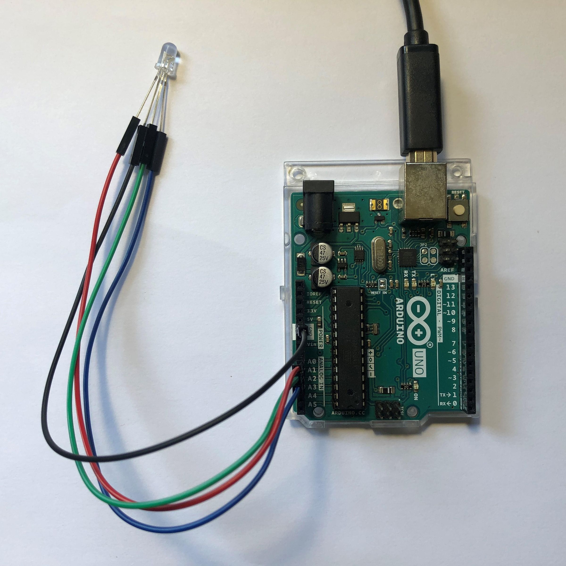 DIY Color Sensor : 8 Steps (with Pictures) - Instructables