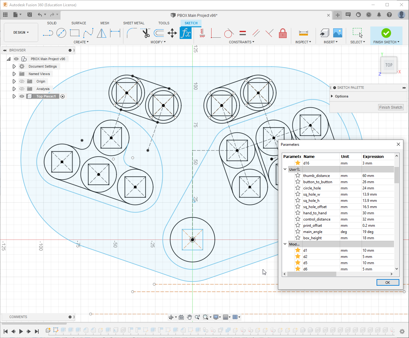 Designing a Custom Fighting Game Controller : 6 Steps (with Pictures ...