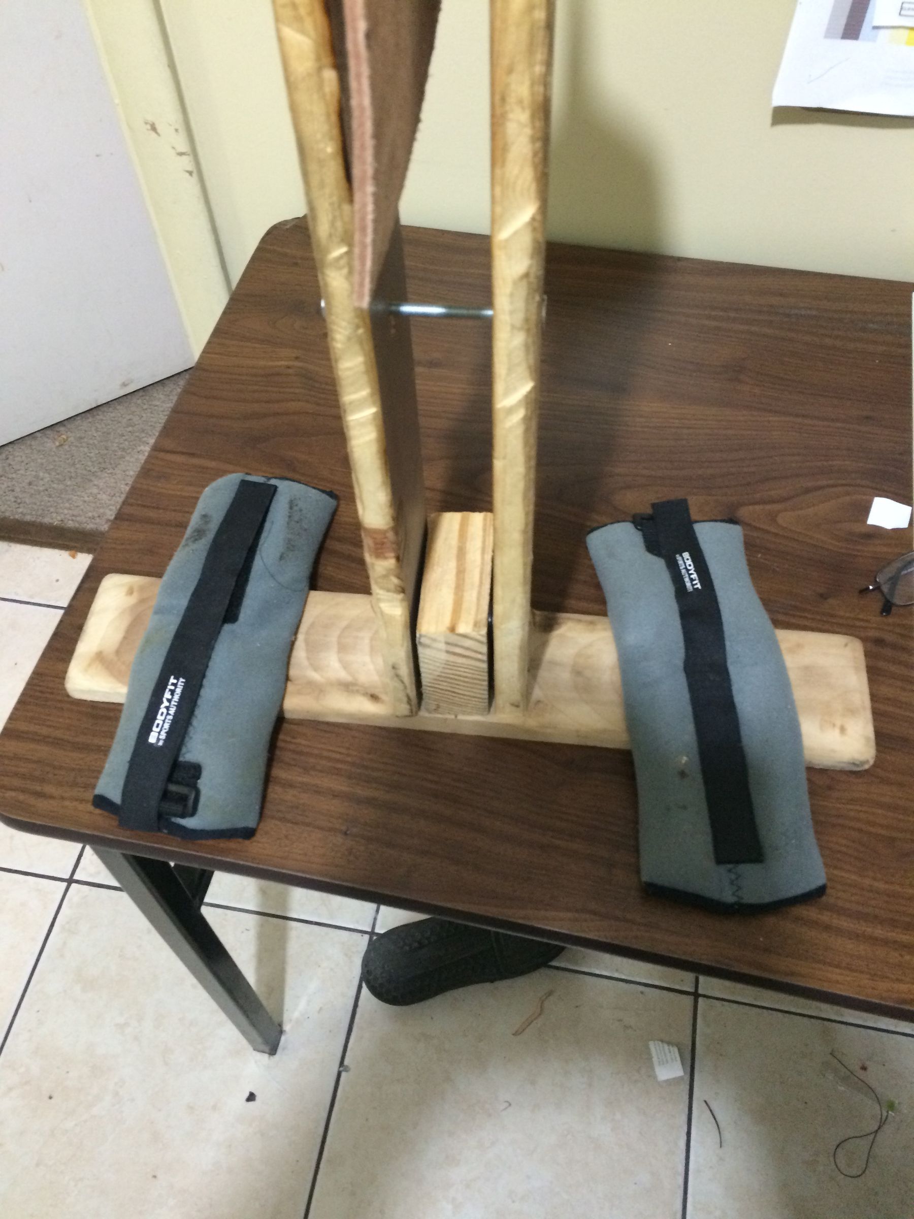 Stitching Lacing Pony How I Made It Long Ago : 4 Steps - Instructables