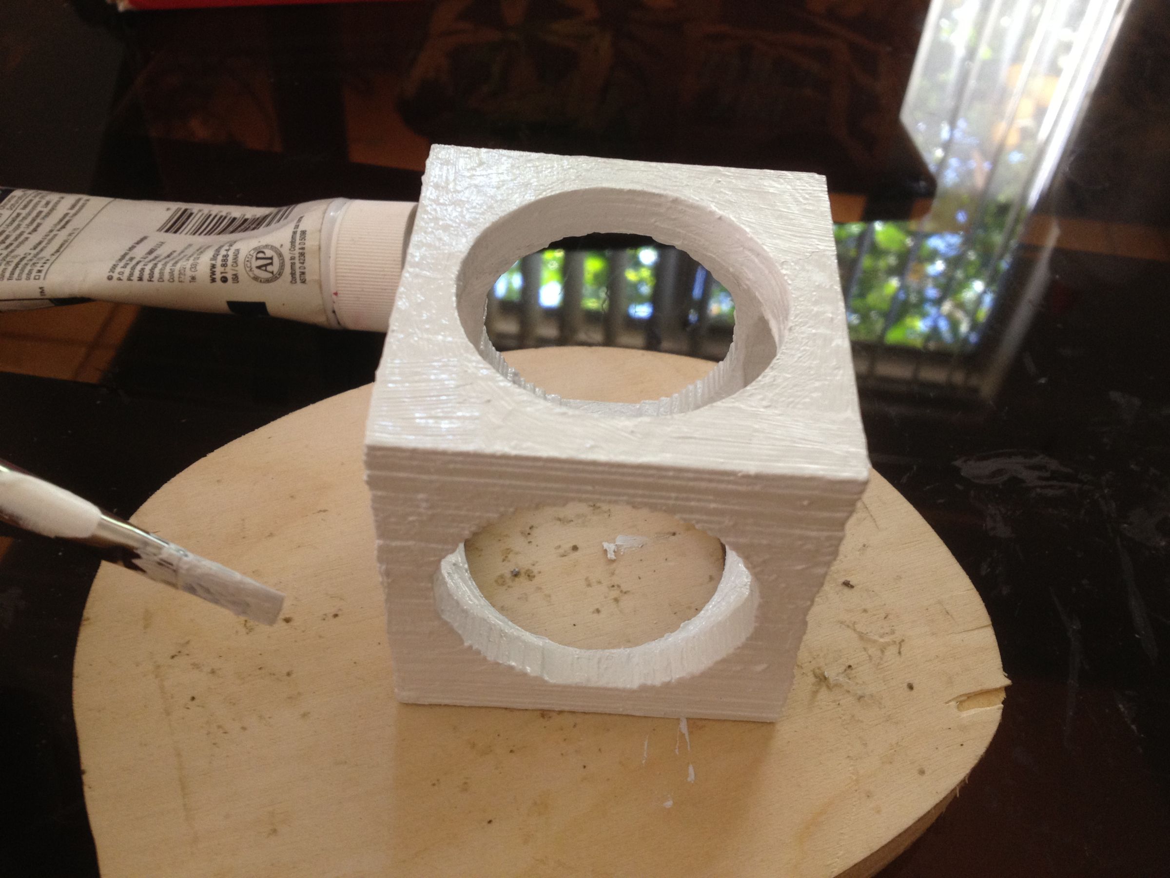 3D Printer's Cube (aka Turner's Cube) : 7 Steps (with Pictures ...