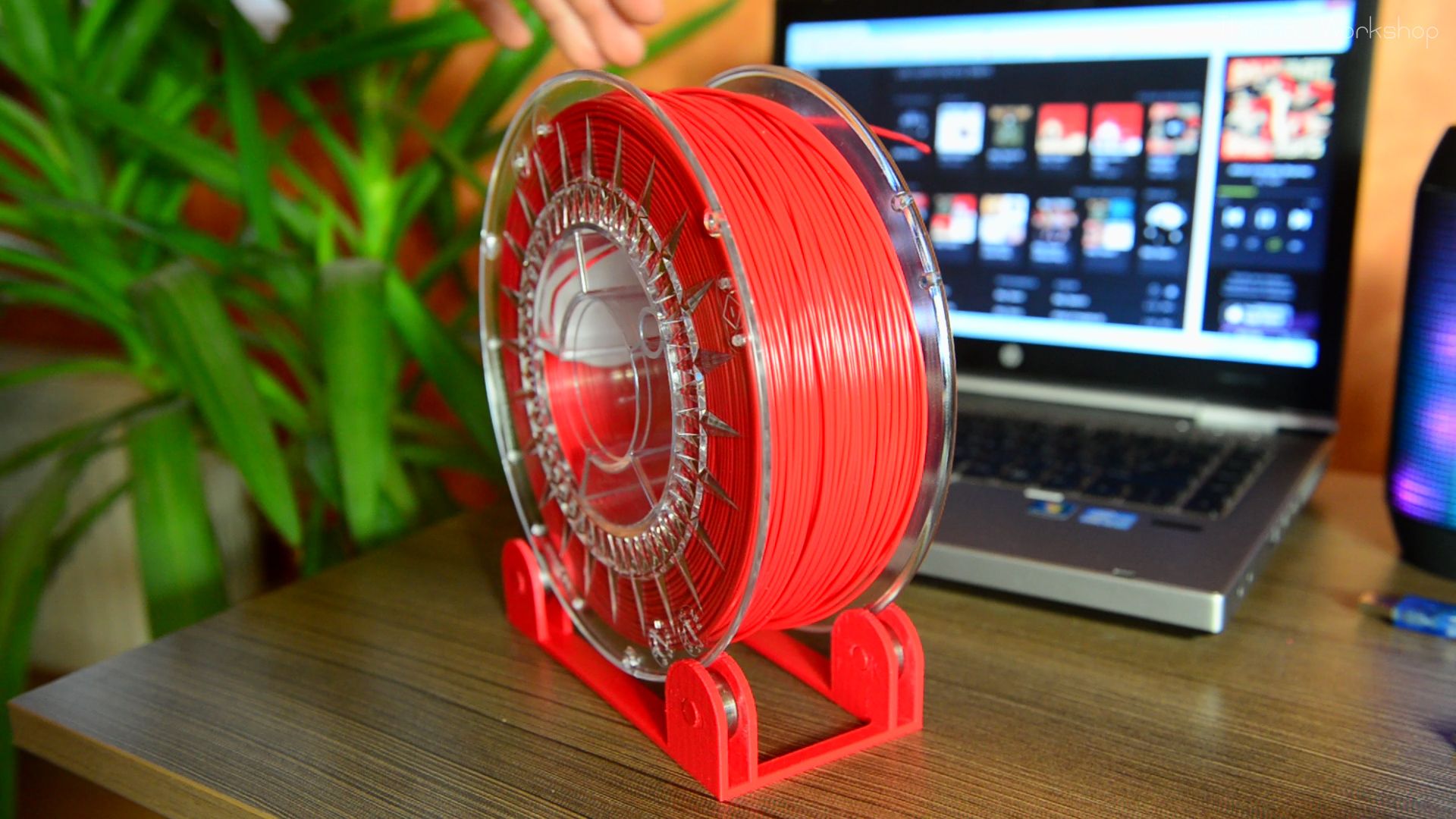 3D Printer - Working Area 40x40x40cm : 13 Steps (with Pictures ...