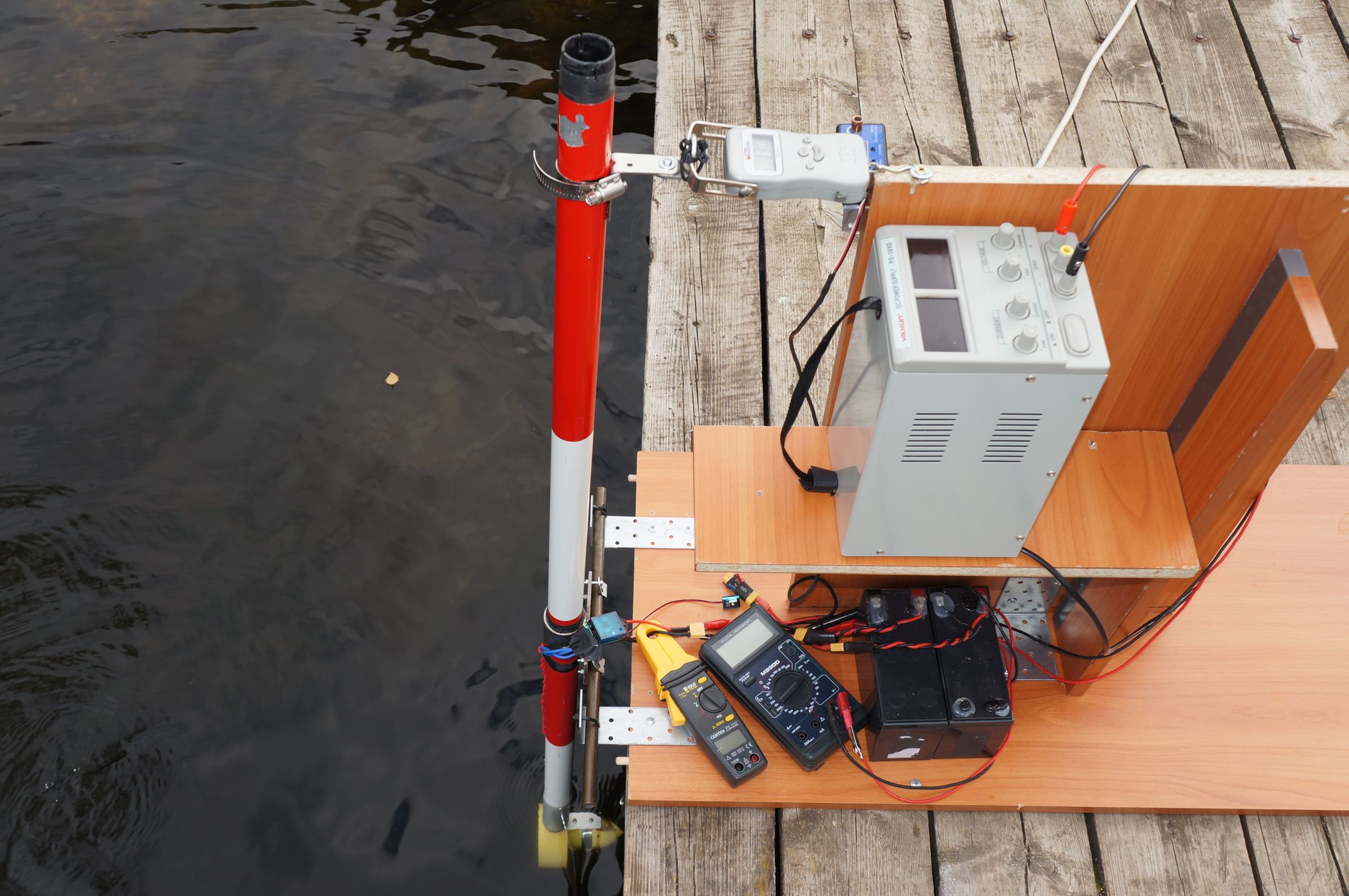 ROV Thruster 10,5 Lbs From DT700 Brushless Motor : 6 Steps (with ...