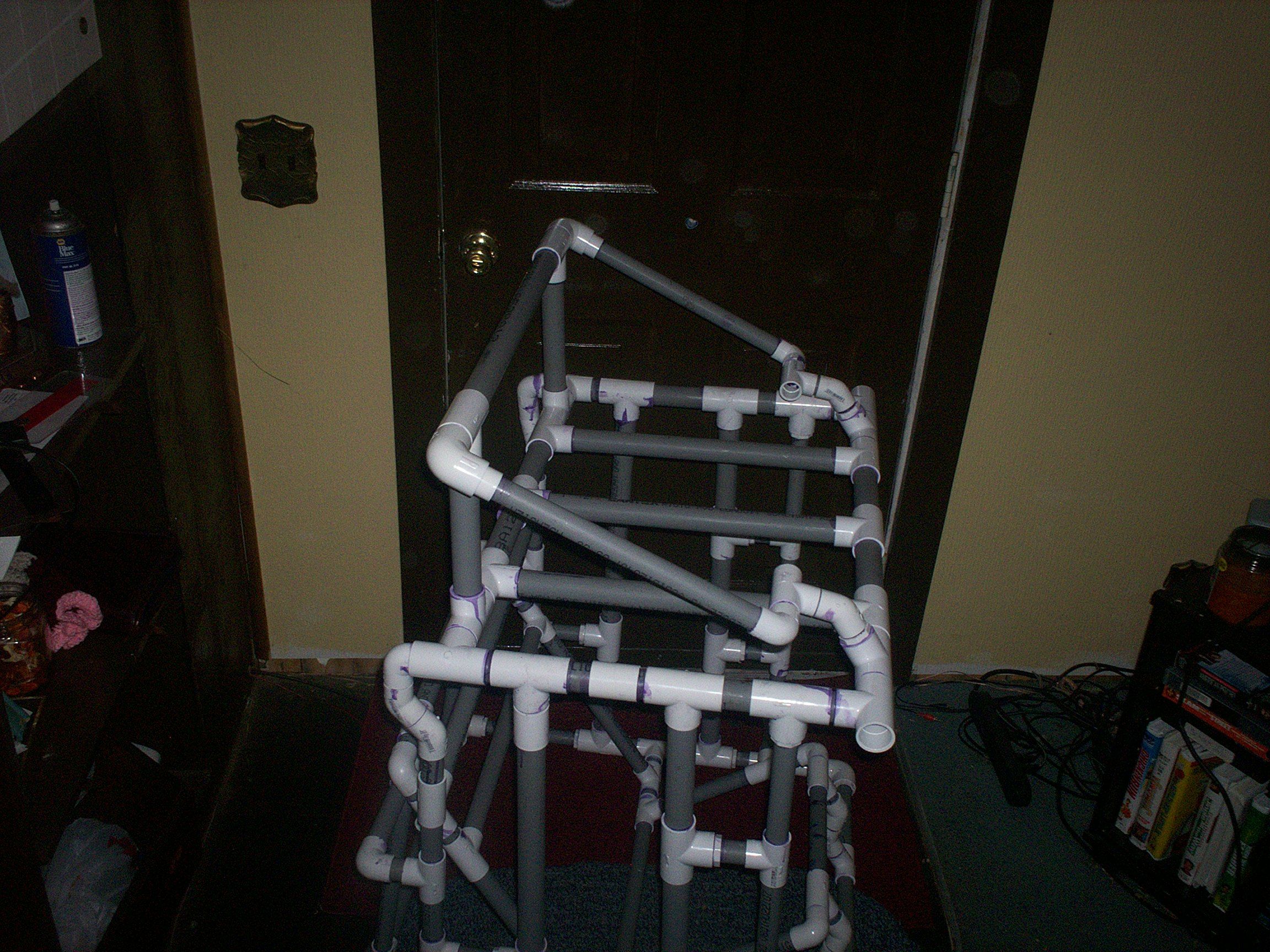 Double Guitar Amp Stand - Instructables