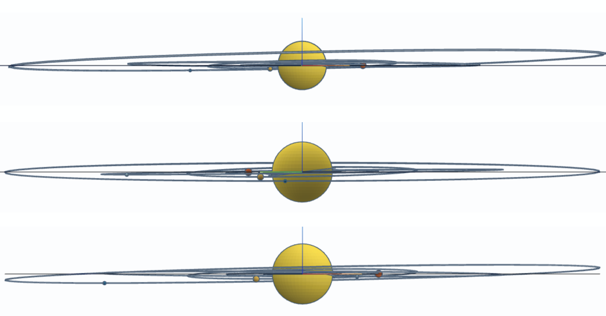 Scaling the Solar System With Tinkercad : 8 Steps (with Pictures ...