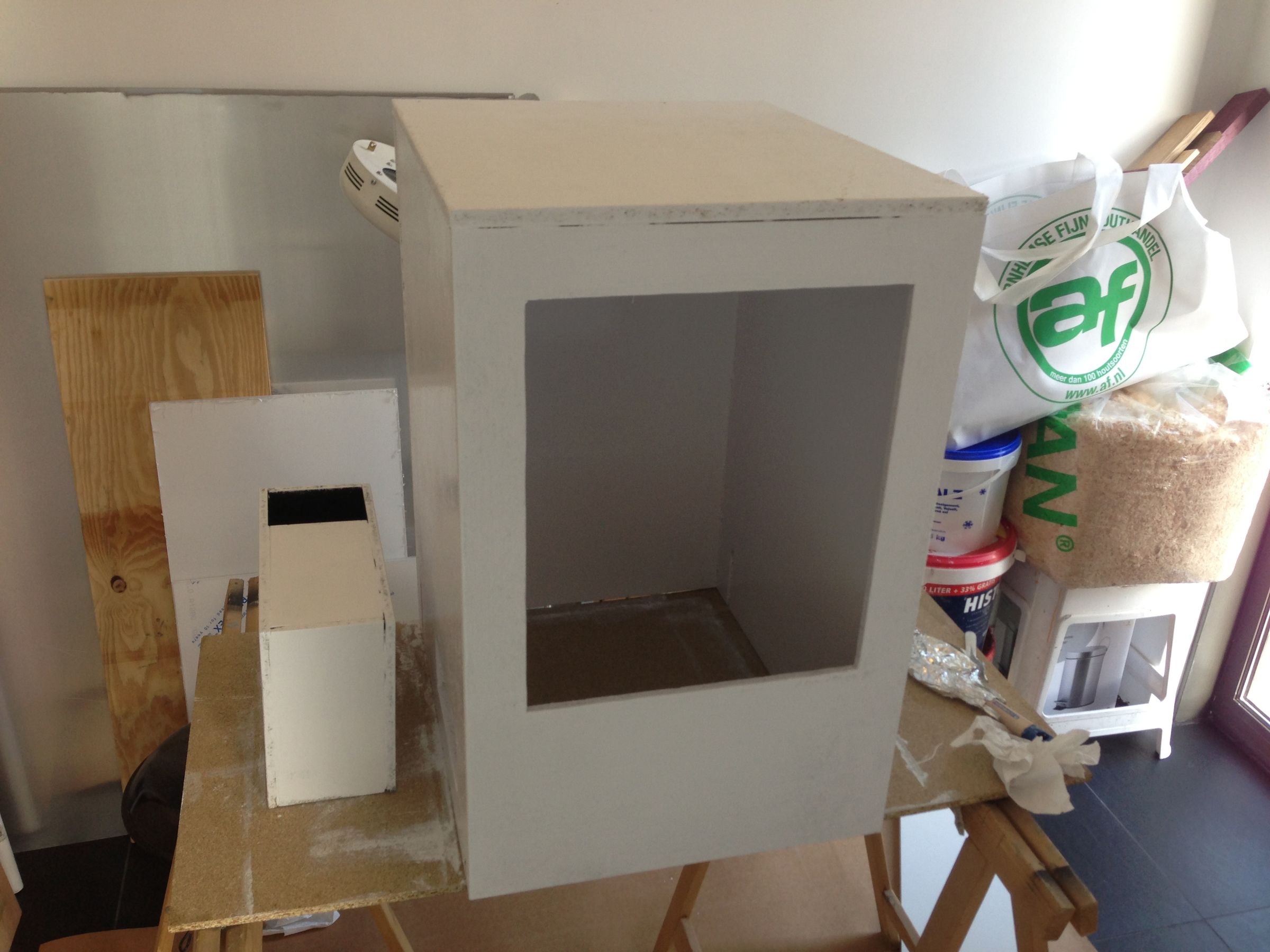 DIY High Resolution 3D DLP Printer (3D SLA Printer) : 22 Steps (with ...