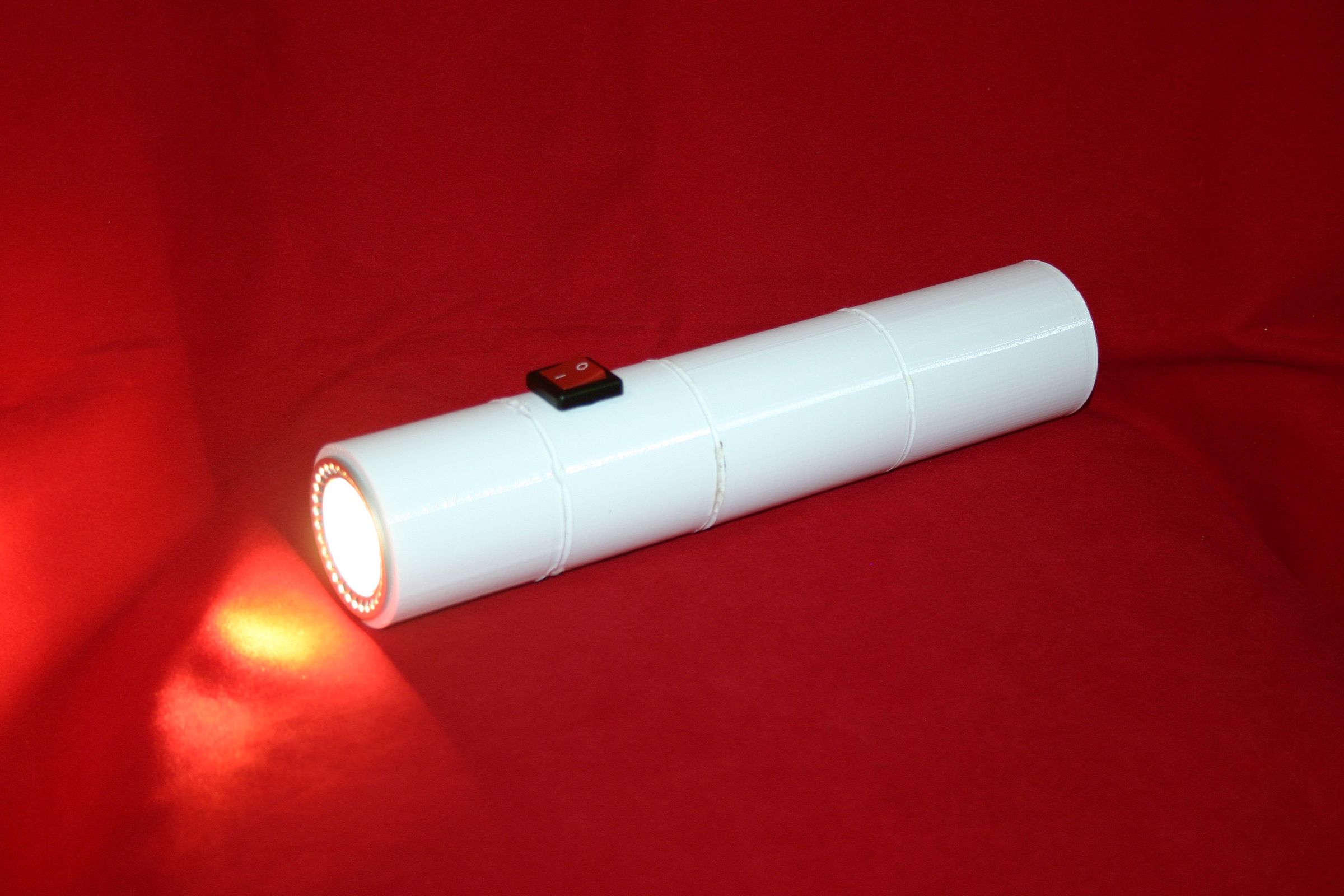 Supercapacitor Flashlight : 11 Steps (with Pictures) - Instructables