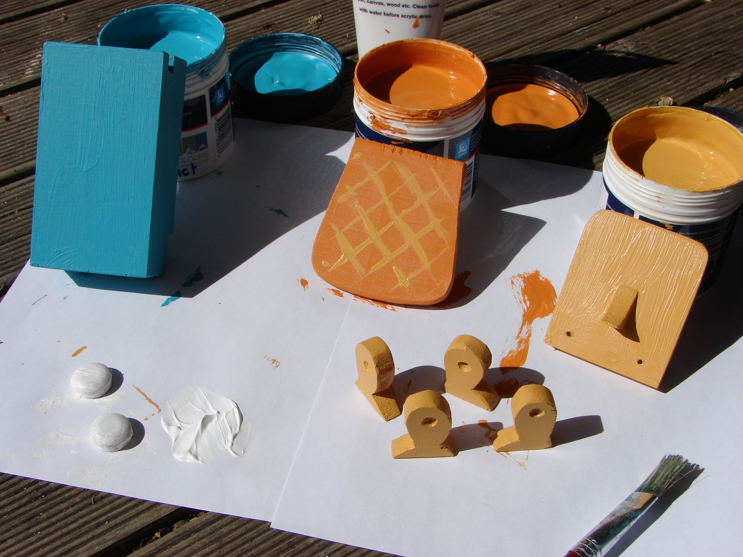 How to Build a Perry the Platypus Inaction Figure : 10 Steps (with ...