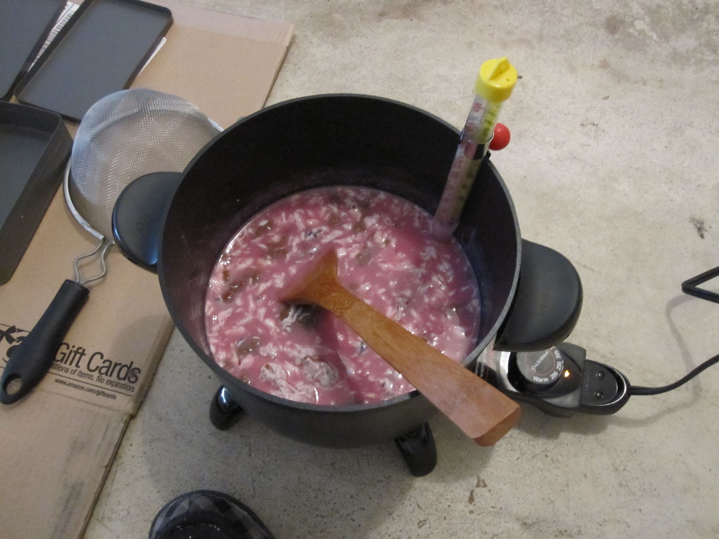 How to Make Machinable Wax at Home! : 4 Steps (with Pictures ...