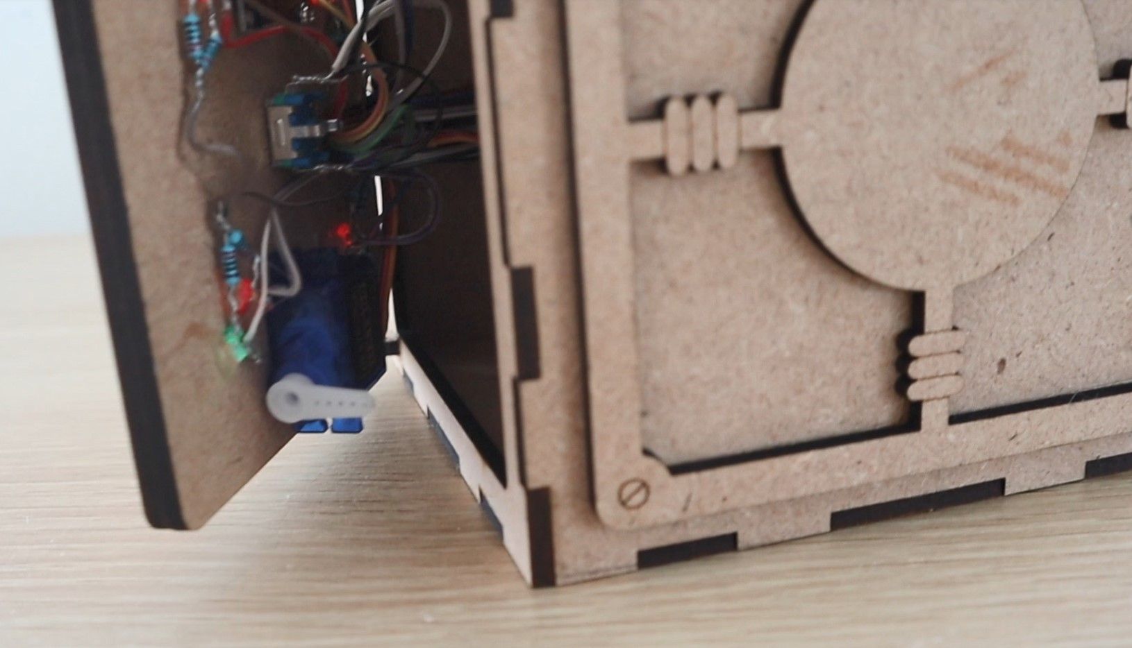 Crack the Code Game, Arduino Based Puzzle Box : 4 Steps (with Pictures ...