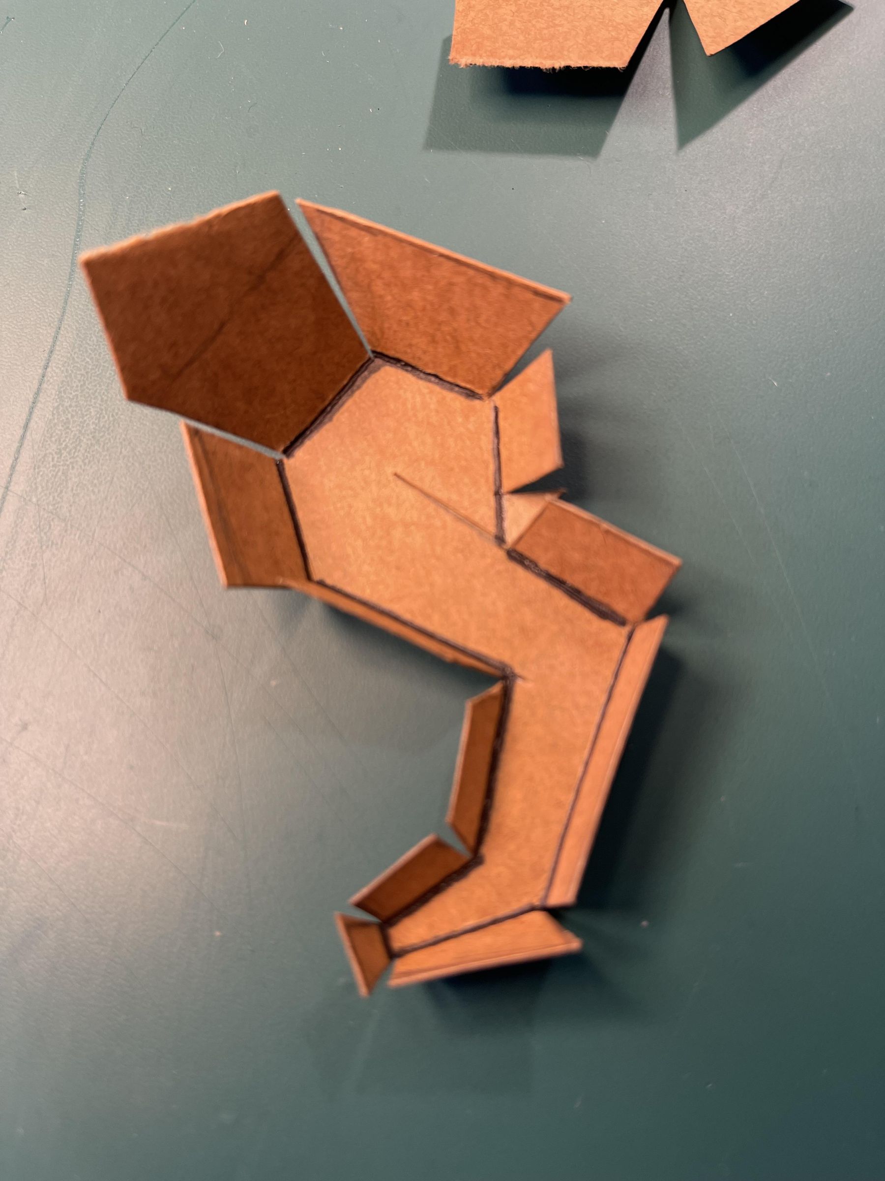 Animatronic Fire Breathing Paper Dragon : 9 Steps (with Pictures ...