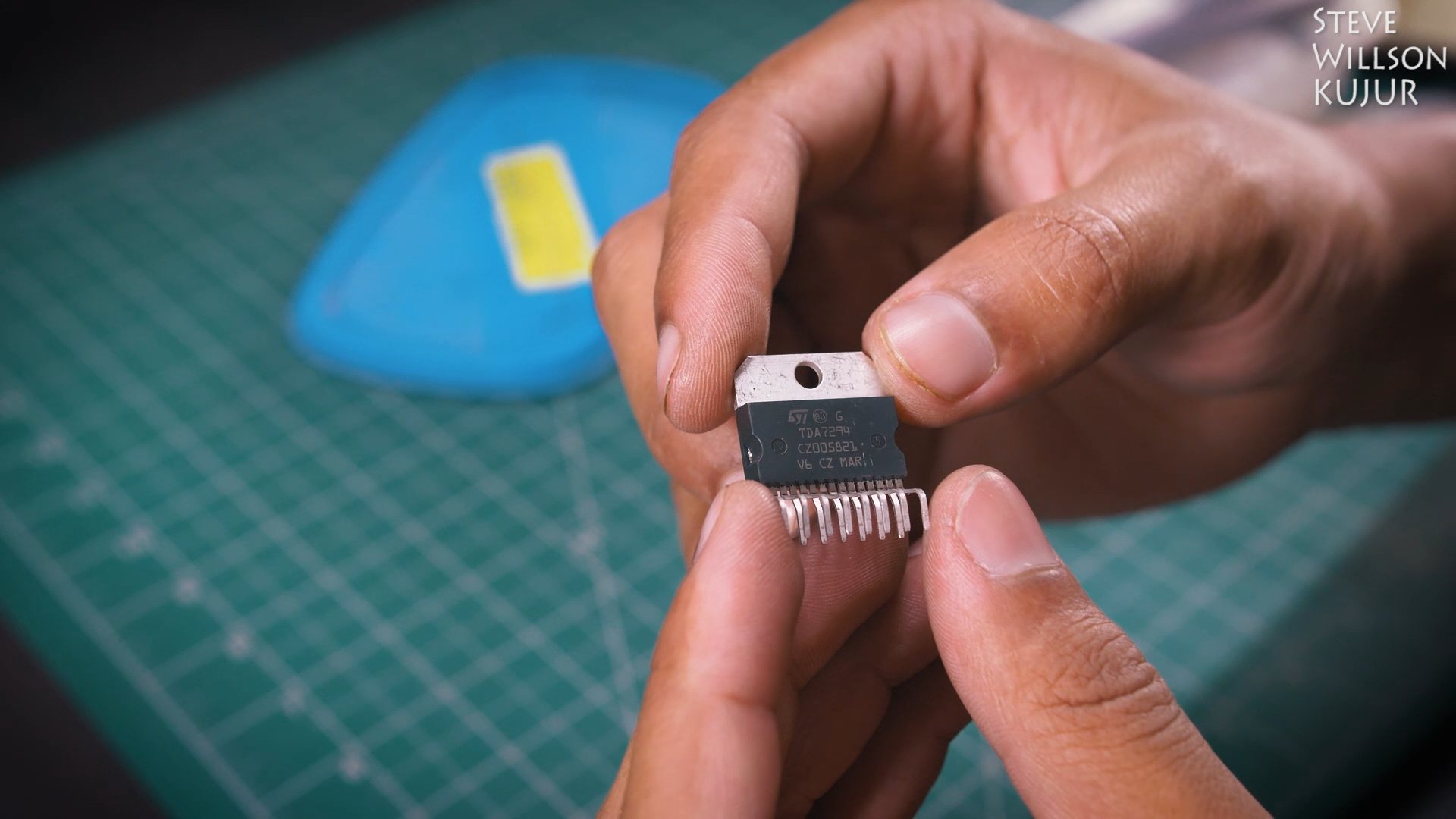 DIY 100 Watt Audio Amplifier : 12 Steps - Instructables