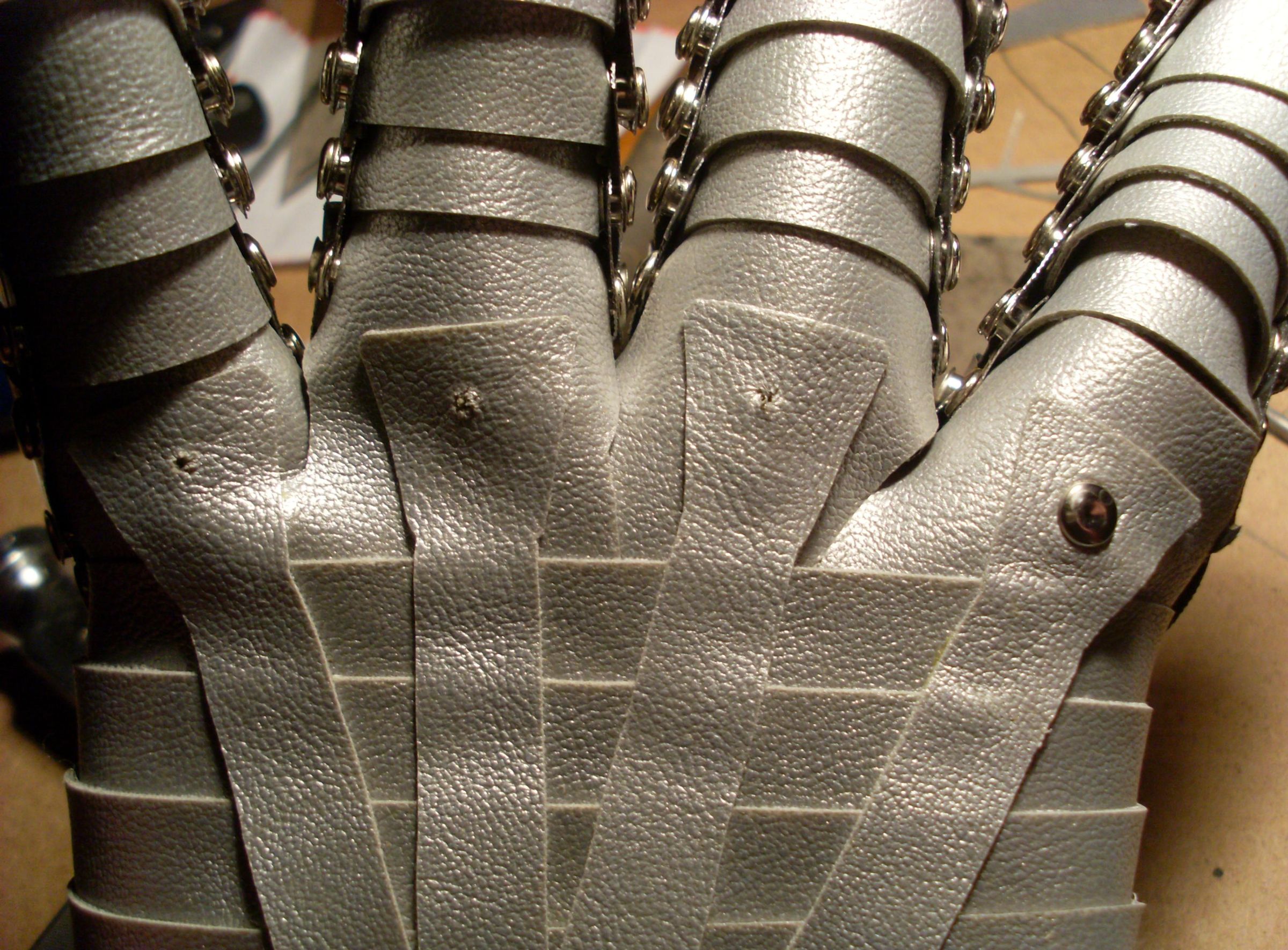 How to Build a Metal Arm : 6 Steps (with Pictures) - Instructables