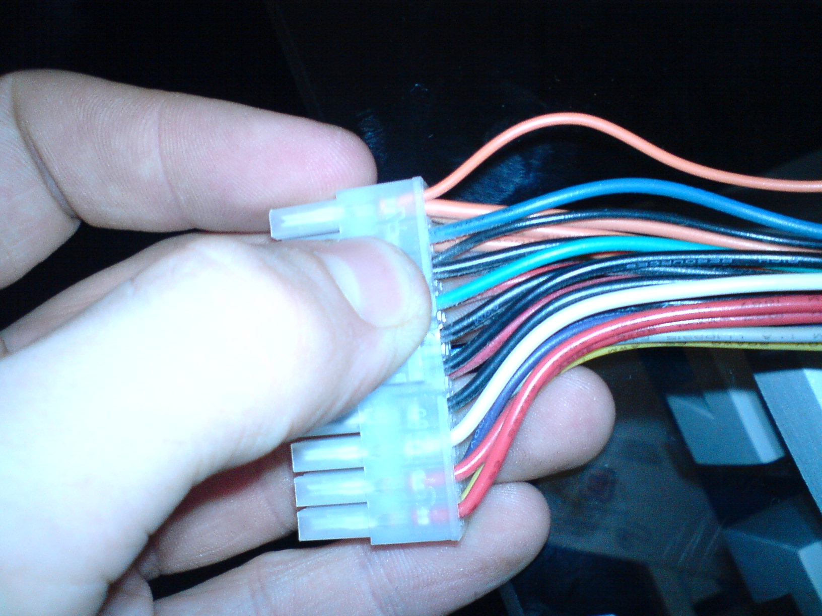 Jump Start a PSU : 3 Steps - Instructables