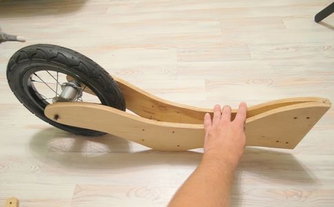 Balance Bike : 21 Steps (with Pictures) - Instructables