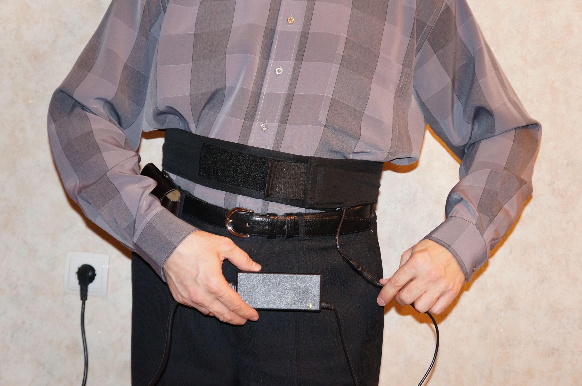 DIY Heated Belt : 10 Steps (with Pictures) - Instructables