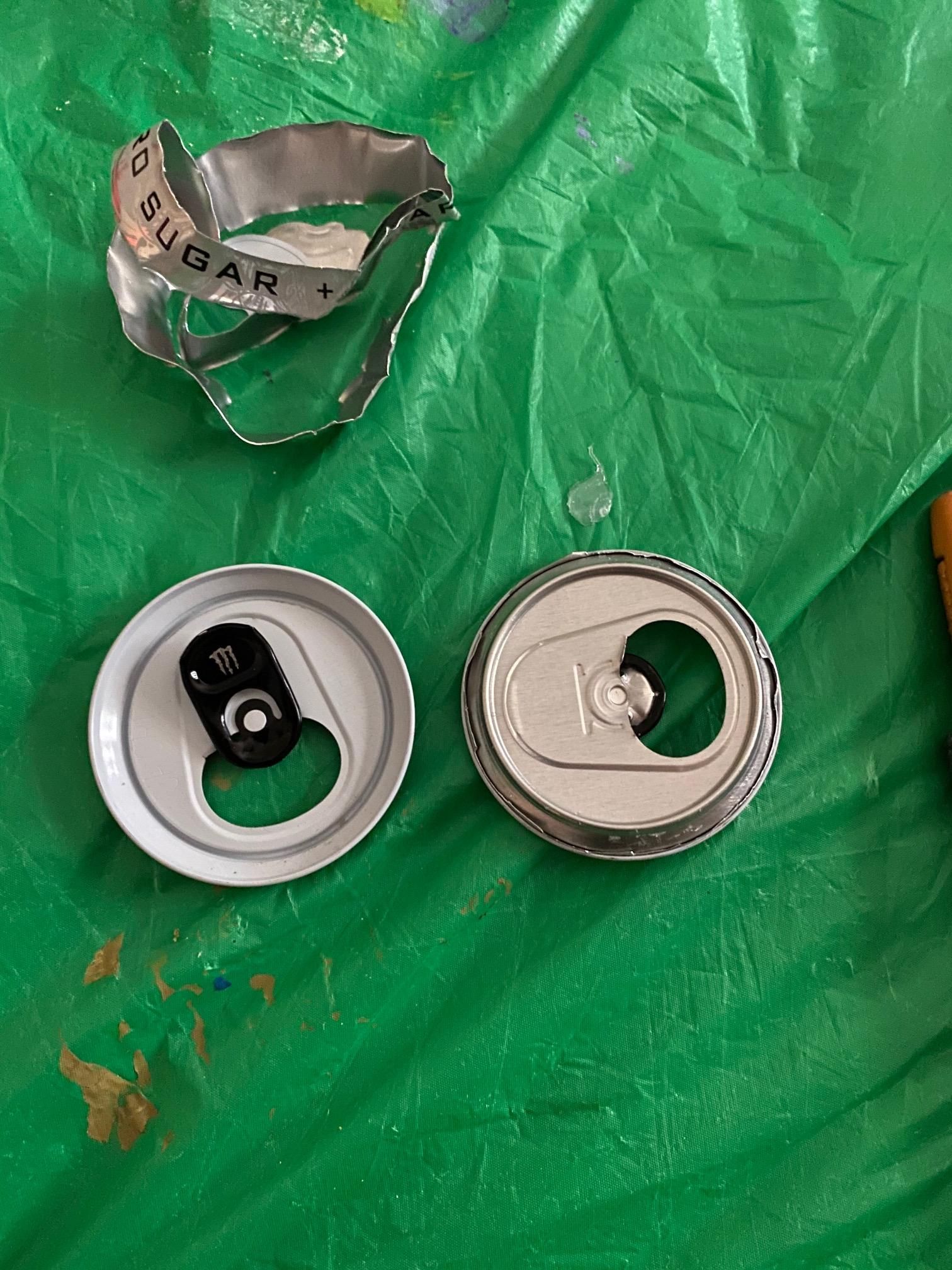 Monster Can Mask : 10 Steps - Instructables