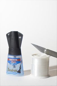 Aglet / Shoelace Repair : 5 Steps (with Pictures) - Instructables