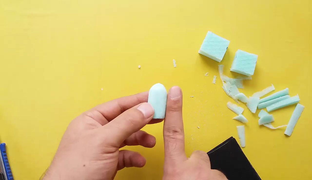 Arduino - Make a Robotic Hand (Low Cost) : 6 Steps (with Pictures ...