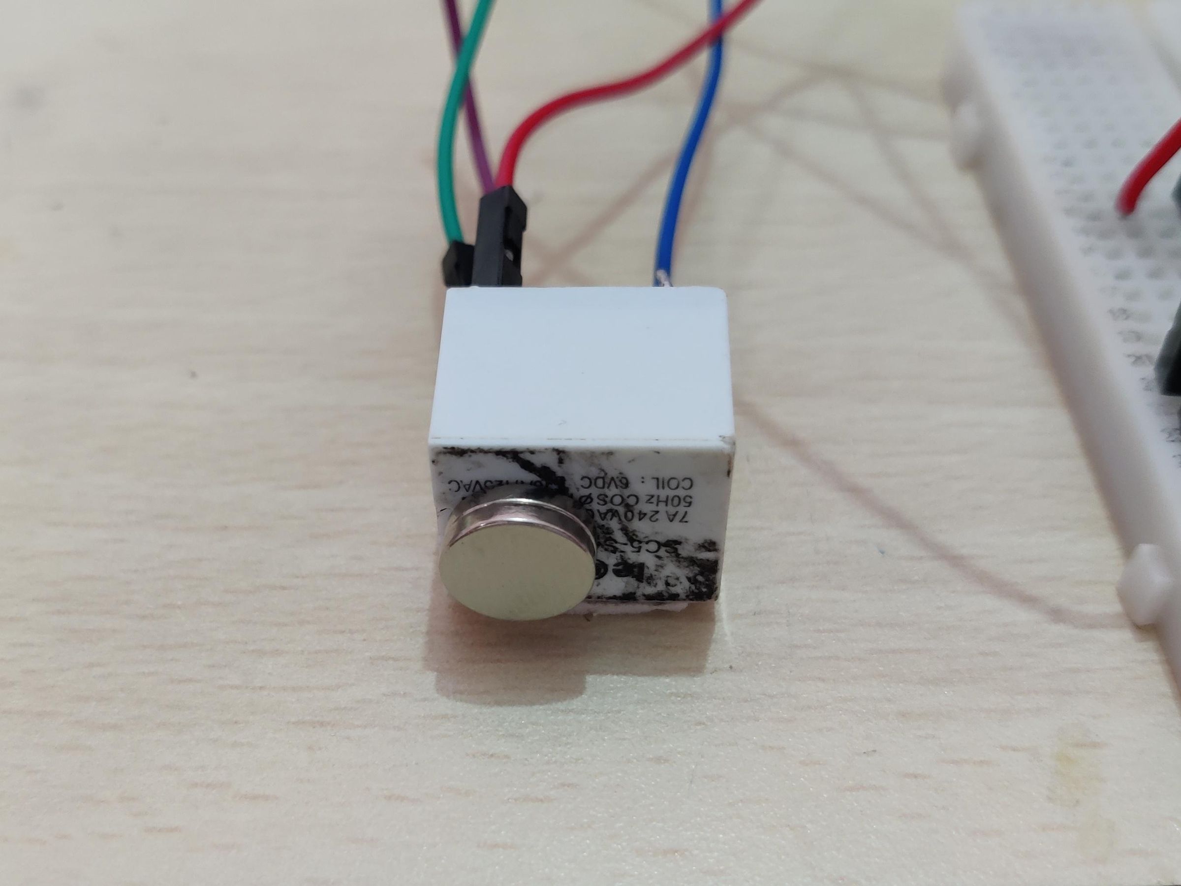 The Most Efficient Latching Circuit : 4 Steps (with Pictures ...
