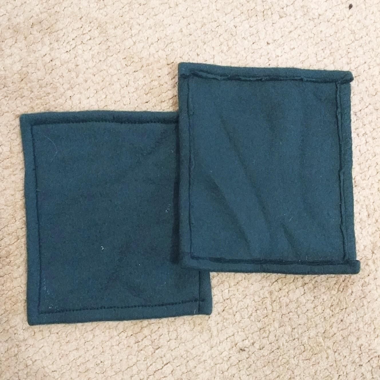 Fleece Hooded Scarf : 9 Steps (with Pictures) - Instructables