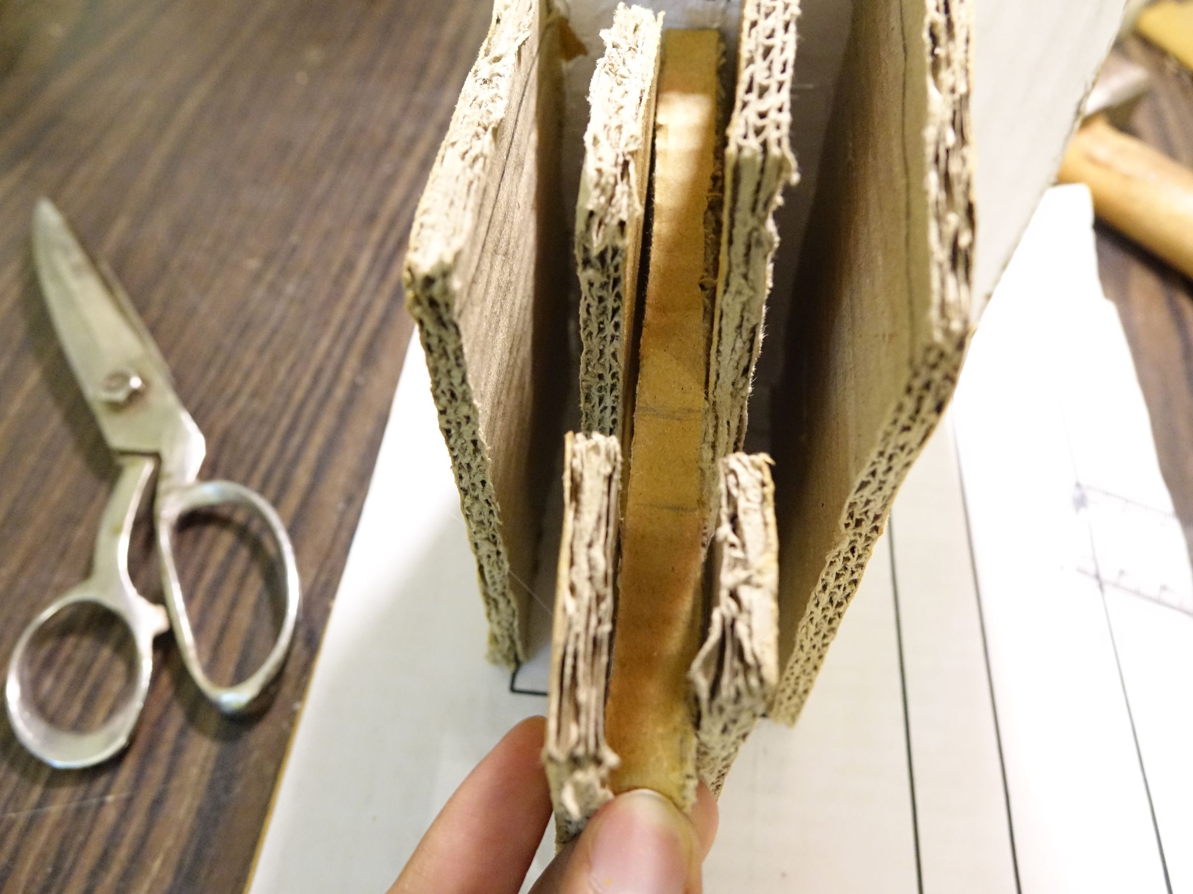 Cardboard Marble Roller Coaster : 15 Steps - Instructables