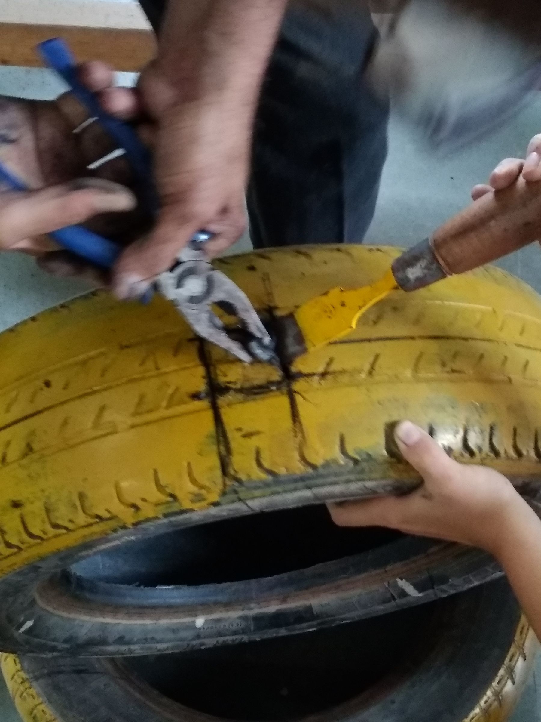 Bench on Wheels : 5 Steps (with Pictures) - Instructables