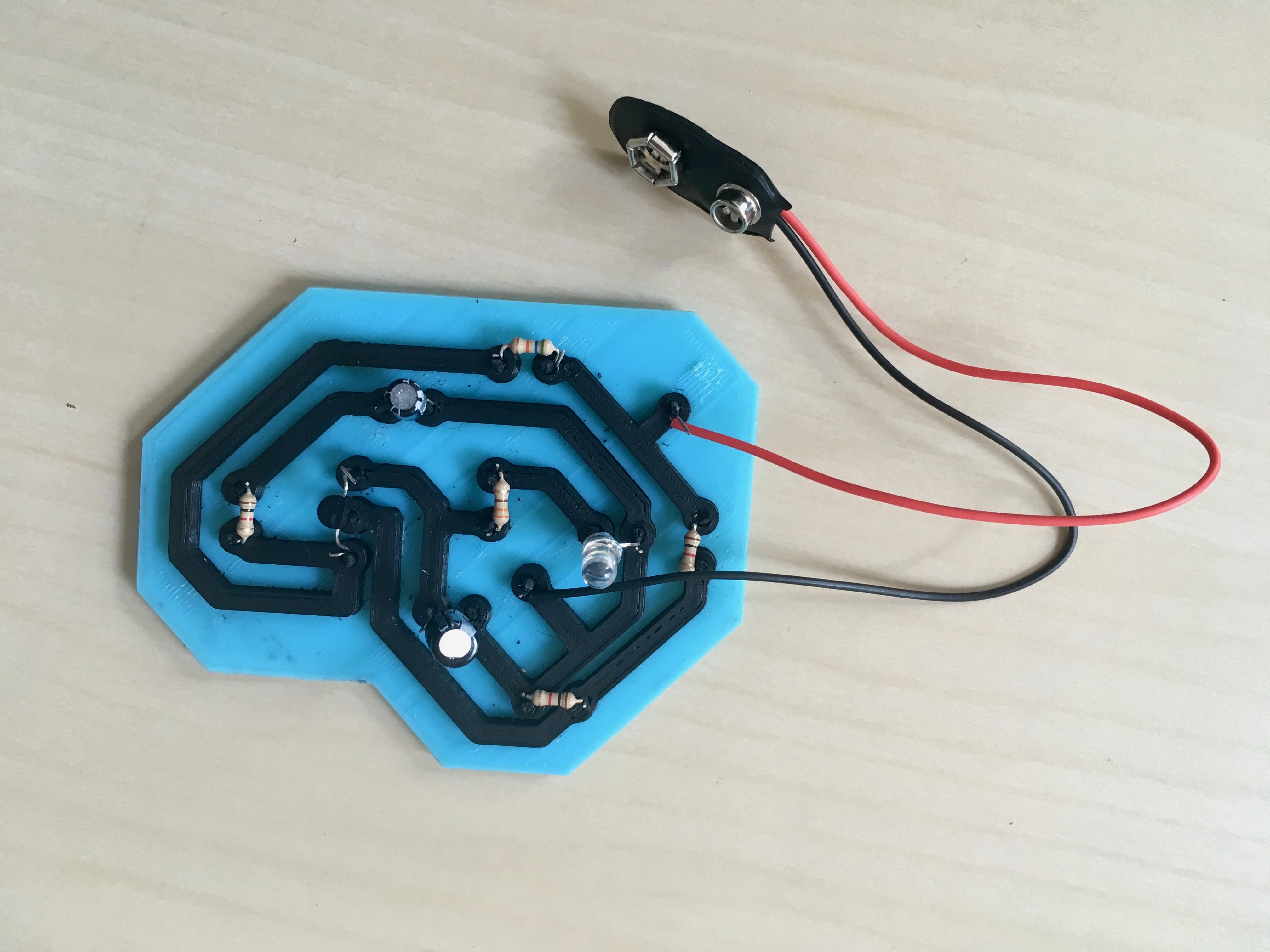 3D Printed PCB : 9 Steps (with Pictures) - Instructables