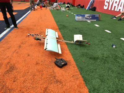 DIY Heavy Lift Fixed Wing RC Aircraft : 11 Steps (with Pictures ...