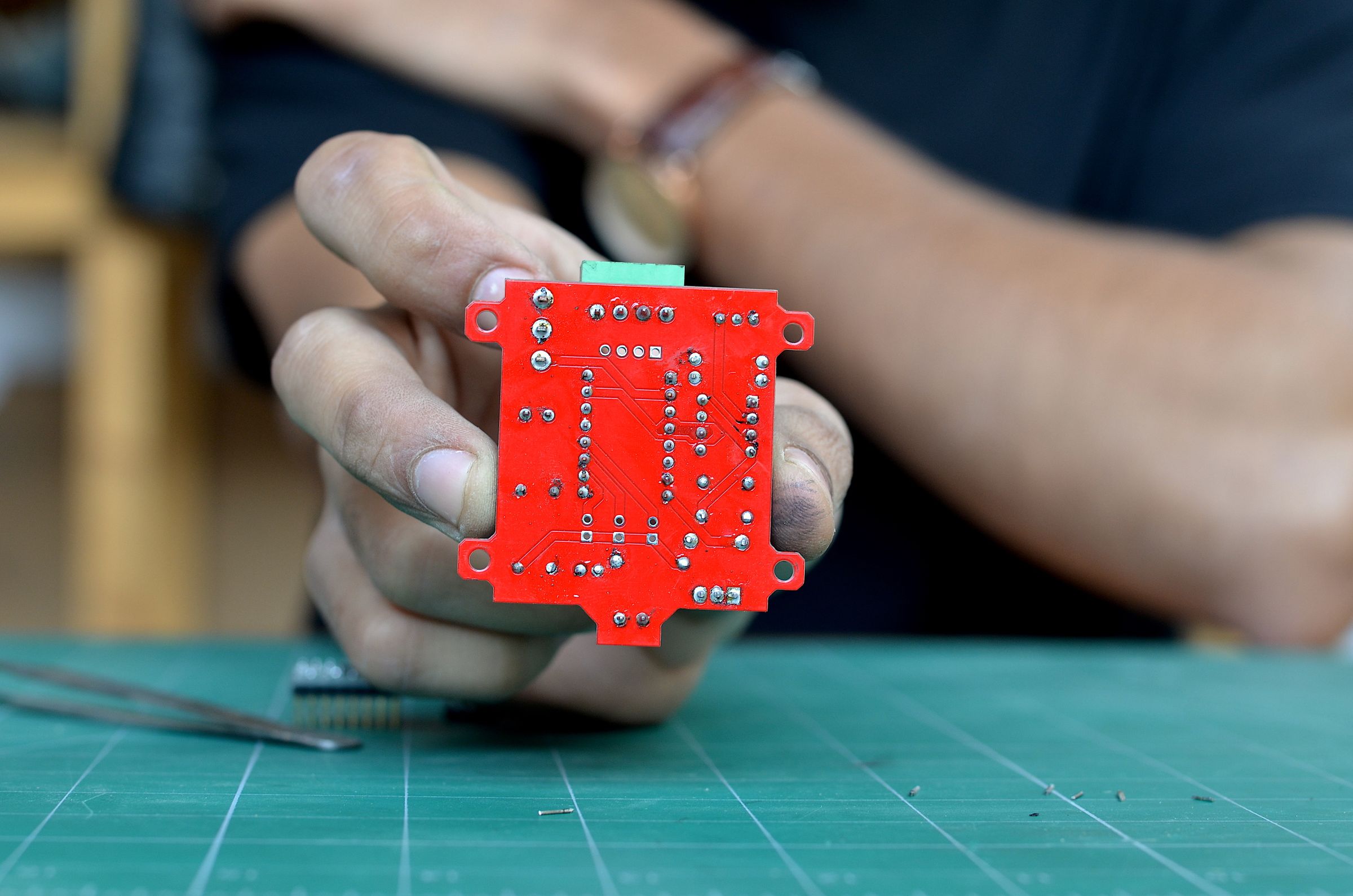 DIY Stepper Motor Controller : 6 Steps (with Pictures) - Instructables